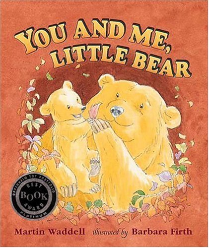 You and Me, Little Bear: Waddell, Martin, Firth, Barbara: 9780763605742: Amazon.com: Books