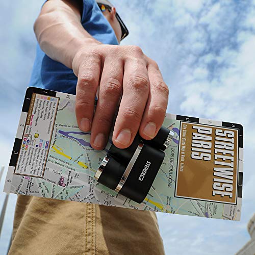 lI Il Steiner Miniscope 8x22 Monokular