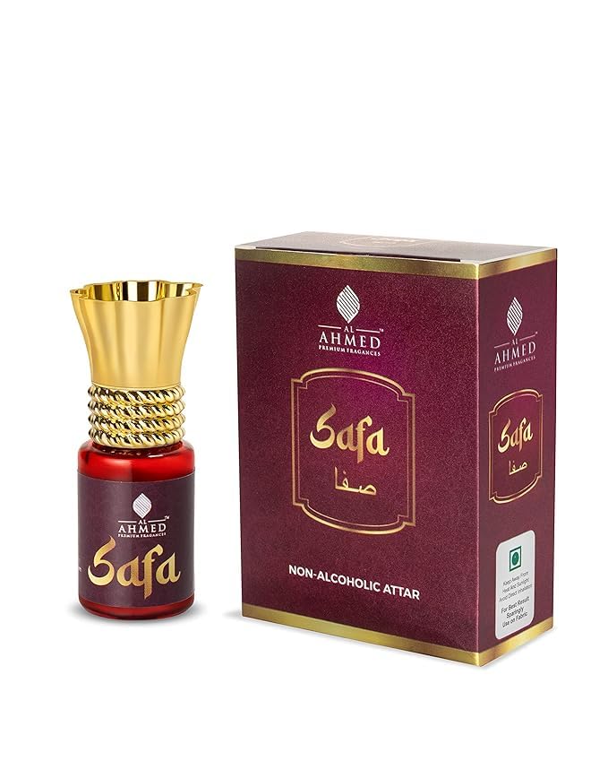 Al Ahmed Premium Safa Roll on Perfume | Long lasting Fragrance Perfume ...