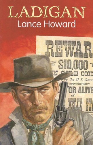 Ladigan: Howard, Lance: 9781842624395: Amazon.com: Books