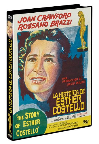Amazon.com: The Story of Esther Costello [ NON-USA FORMAT, PAL, Reg.0 ...