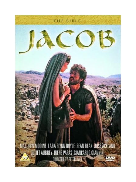 Amazon.com: The Bible - Jacob [1995] [Non USA PAL Format] : Matthew ...