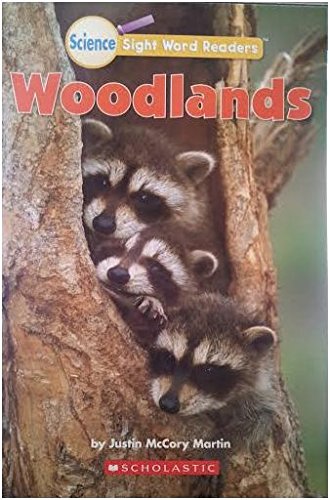 Woodlands (Science Word Readers): Justin McCory Martin: 9780545248068 ...