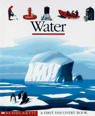 Amazon.com: Water (First Discovery Books): 9780590623698: Pierre-Marie ...