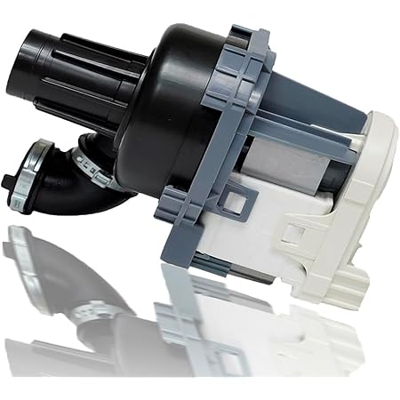Amazon.com: NEW W11032770 Dishwasher Circulation Pump Replacement ...