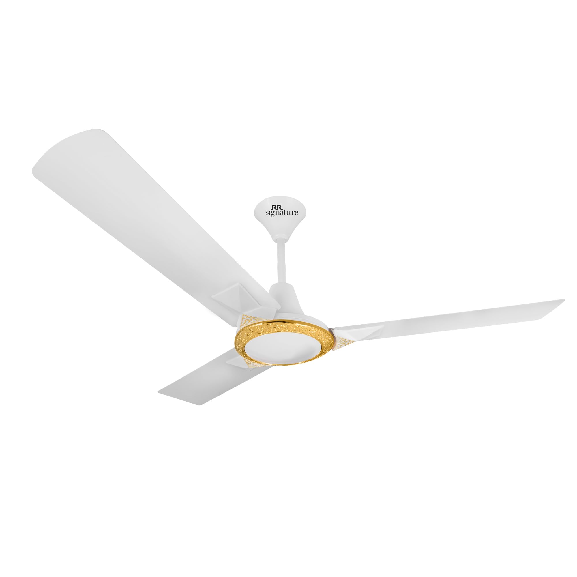 Buy Luminous RR Signature Jaipur Amer Ceiling Fan With 40% Energy ...