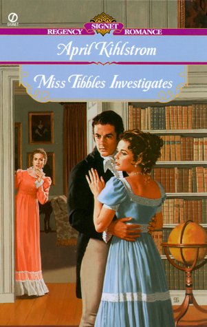 Miss Tibbles Investigates: Kihlstrom, April: 9780451200402: Amazon.com ...