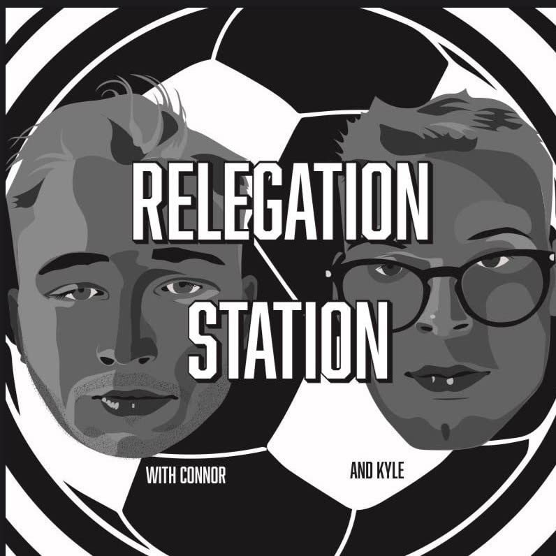 Amazon.com: Relegation Station : Kyle Barks and Connor Duggan: Audible ...