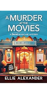 The Body in the Bookstore (A Secret Bookcase Mystery Book 1) - Kindle ...