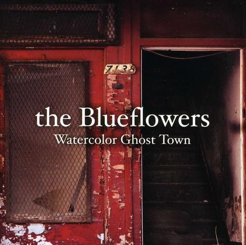 Amazon.com: Watercolor Ghost Town: 0884502013184: The Blueflowers, Tony ...