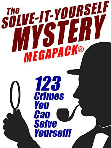 Amazon.com: The Solve-It-Yourself Mystery MEGAPACK®: 123 Crimes You Can ...