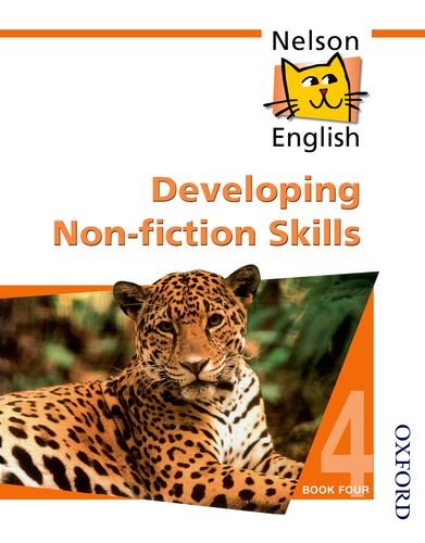 Nelson English - Book 4 Developing Non-Fiction Skills: Amazon.co.uk ...
