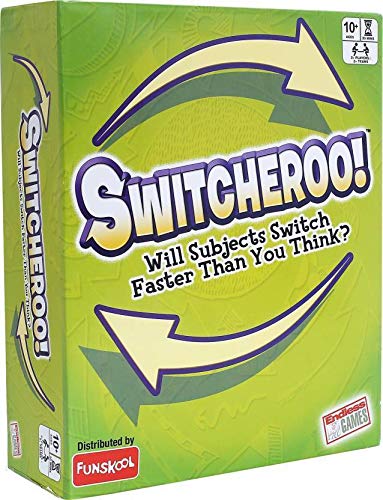 Buy Funskool Switcheroo Endless Card Game Online at Low Prices in India ...