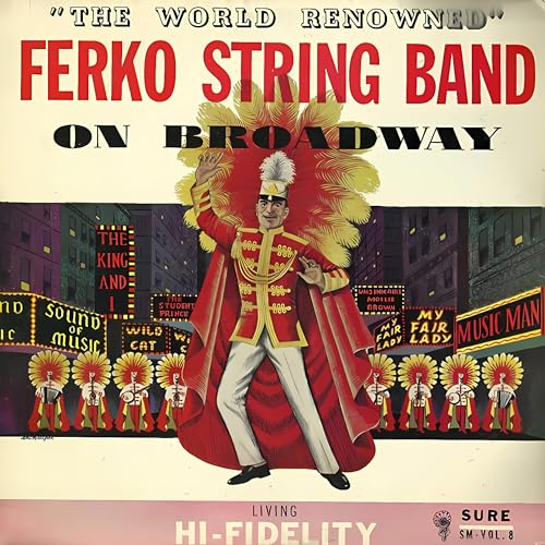 Play On Broadway by Ferko String Band on Amazon Music Unlimited