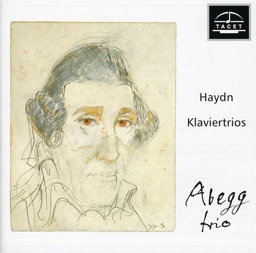 Abegg Trio Series Vol. XVII : Haydn Piano Trios: Joseph Haydn, Trio ...