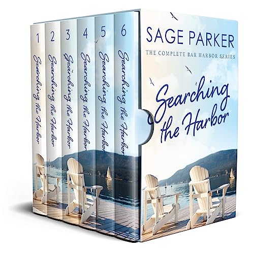 Searching the Harbor (The Complete Series: Books 1-6) (Bar Harbor) - Kindle edition by Parker ...