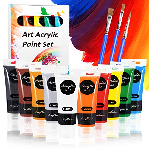 Migliori colori acrilici per dipingere | Miglior acrilico per pittura ...