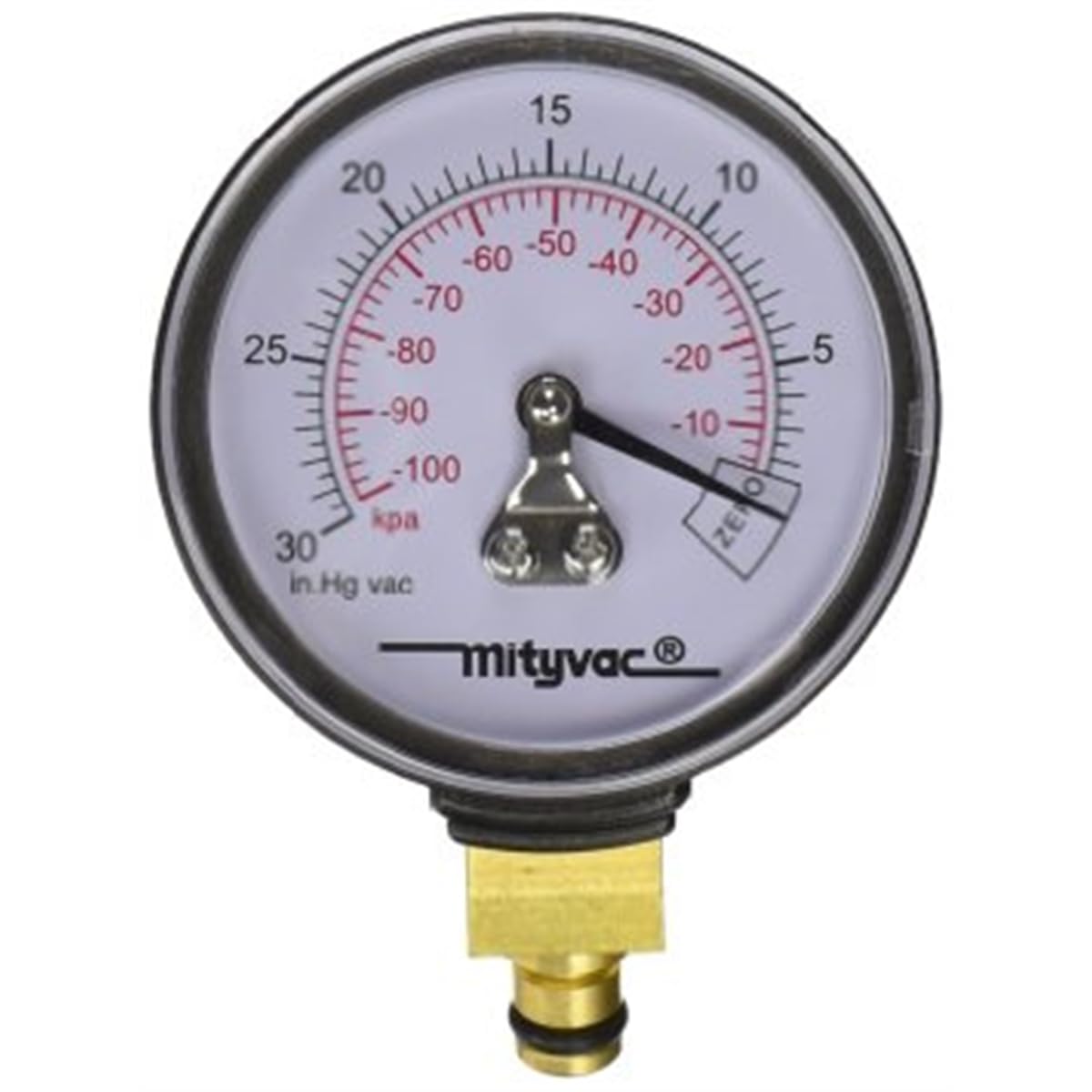 Amazon.com: Mityvac Vacuum Gauge for MV8000 : Automotive