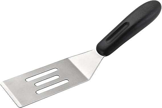 Amazon.com: Mini Spatula, Stainless Steel Mini Serving Spatula, Small ...