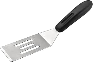 Amazon.com: Mini Spatula, Stainless Steel Mini Serving Spatula, Small ...