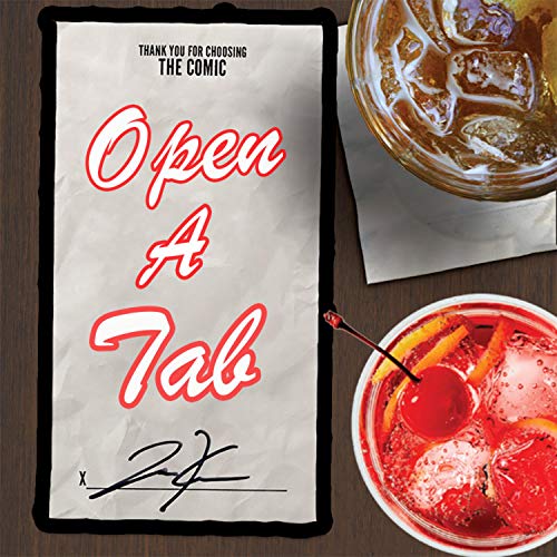 Open a Tab by Comic on Amazon Music - Amazon.com