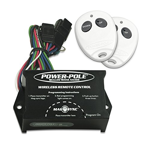Amazon.com: Power-Pole Remote Control Mag-Sync : Electronics