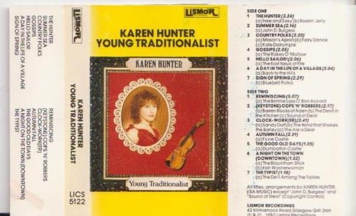 Karen Hunter - Young Traditionalist - Amazon.com Music