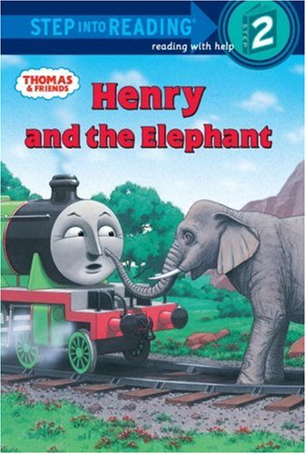 Amazon.com: Thomas and Friends: Henry and the Elephant (Thomas and ...