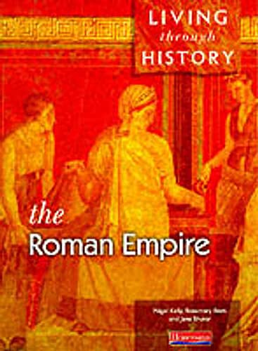 Amazon.com: Living Through History: Core Book. Roman Empire ...