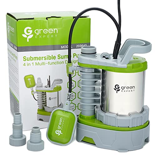Find The Best Back Up Sump Pump Reviews & Comparison - Katynel