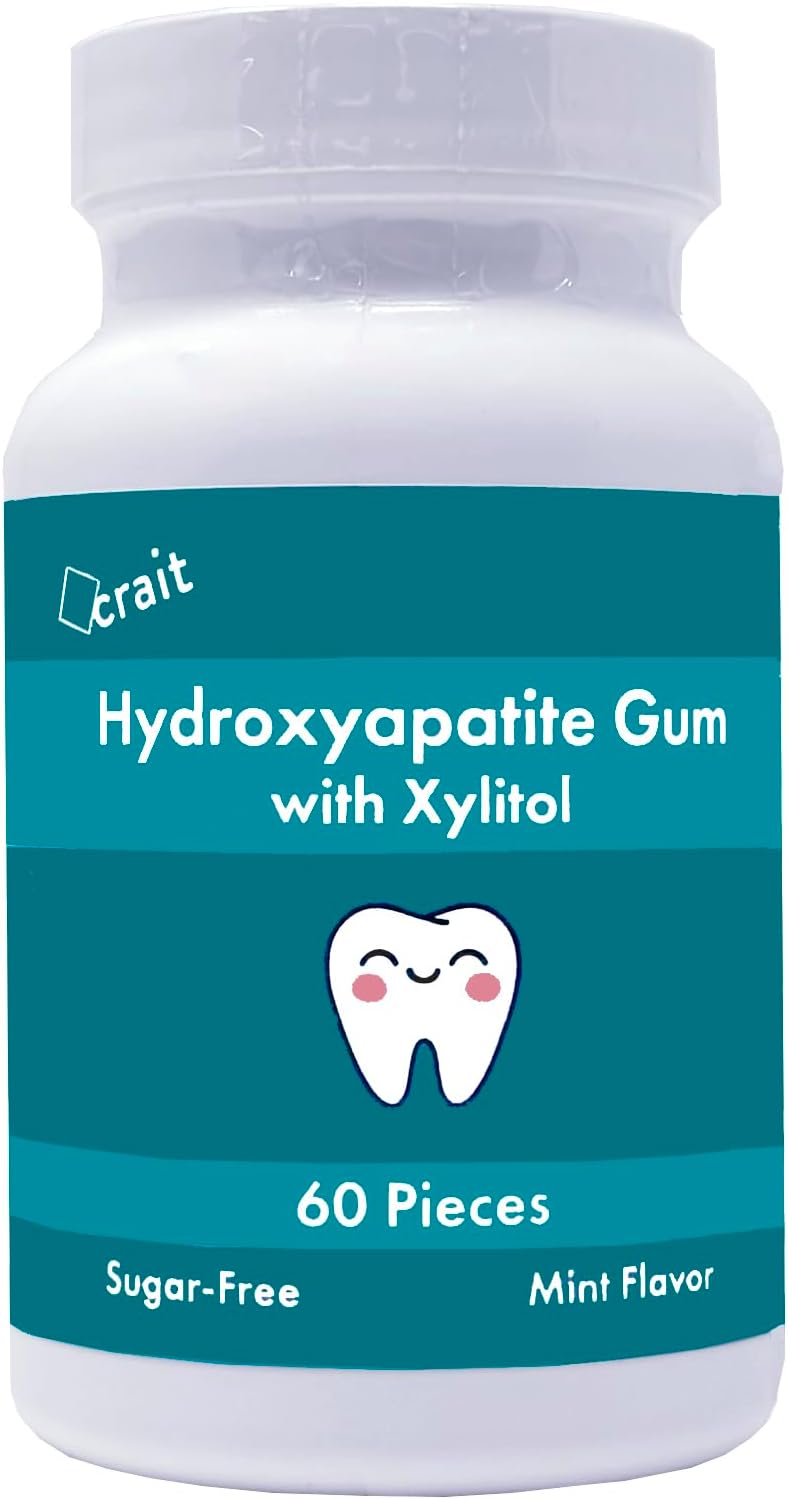 Amazon.com : Nathan and Sons Underbrush Chewing Gum – Sugarless ...