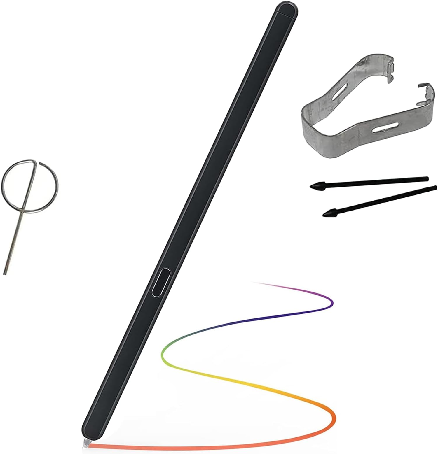 Galaxy Z Fold 6 S Pen Fold Edition for Samsung Z Fold6 5G Slim S Pen ...