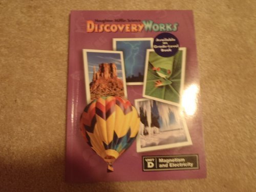 Amazon | Discovery Works Unit a Level 4: Houghton Mifflin Discovery Works | Dw | Science, Nature ...