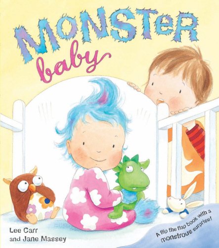 Monster Baby: Lee Carr: 9781849410052: Amazon.com: Books