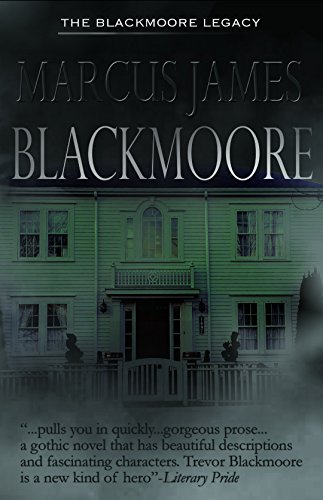 Amazon.com: Blackmoore eBook : James, Marcus: Books