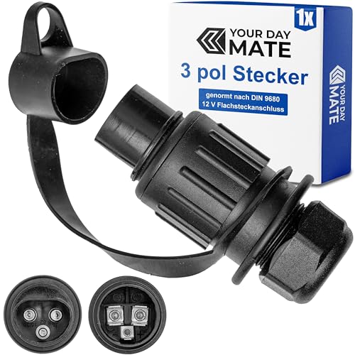 12 Pol Stecker – Die 15 besten Produkte im Vergleich - Die besten Angel ...