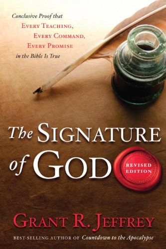 The Signature of God: Astonishing Bible Codes Reveal September 11 ...
