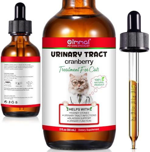 Amazon.com : Urinary Tract for Cats, Natural Cat Urinary Tract ...