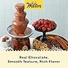 Amazon.com : Wilton Chocolate Pro Melting Wafers Bundle, Easy-to-Use ...