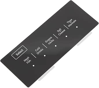 Amazon.com: Whirlpool WPW10769076 Part-Replaces W10769076 : Appliances