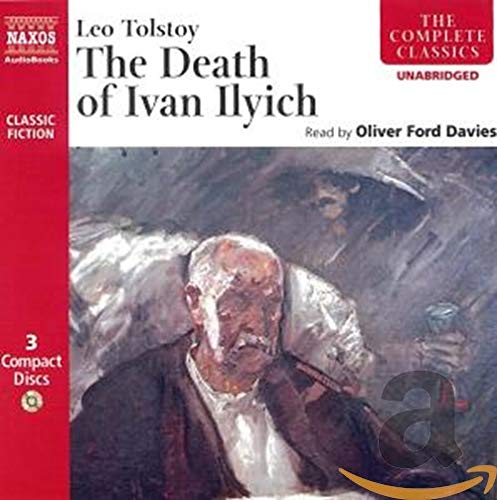 The Death of Ivan Ilyich: Tolstoy, Leo, Davies, Oliver Ford ...