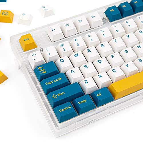 Electronikz - Custom 173 Keys Keycaps Kit, Clone GMK Merlin, Cherry ...
