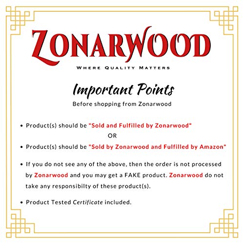 Zonarwood Clear Sphatik Mala Original & Certified Rock Quartz Rosary ...