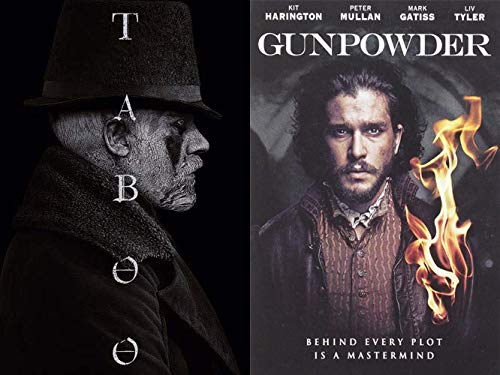 Buy Gritty Dark Historical British Dramas/ Also BANE VS JON SNOW: Taboo ...