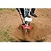 Amazon.com: Mantis 7940 4-Cycle Gas Powered Cultivator, red ...