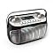 Audible Fidelity DAB Radio Alarm Clock Bedside Mains Powered Or Battery ...
