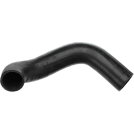 Gates 22436 Manguera de refrigerante moldeada de alta calidad : Amazon ...