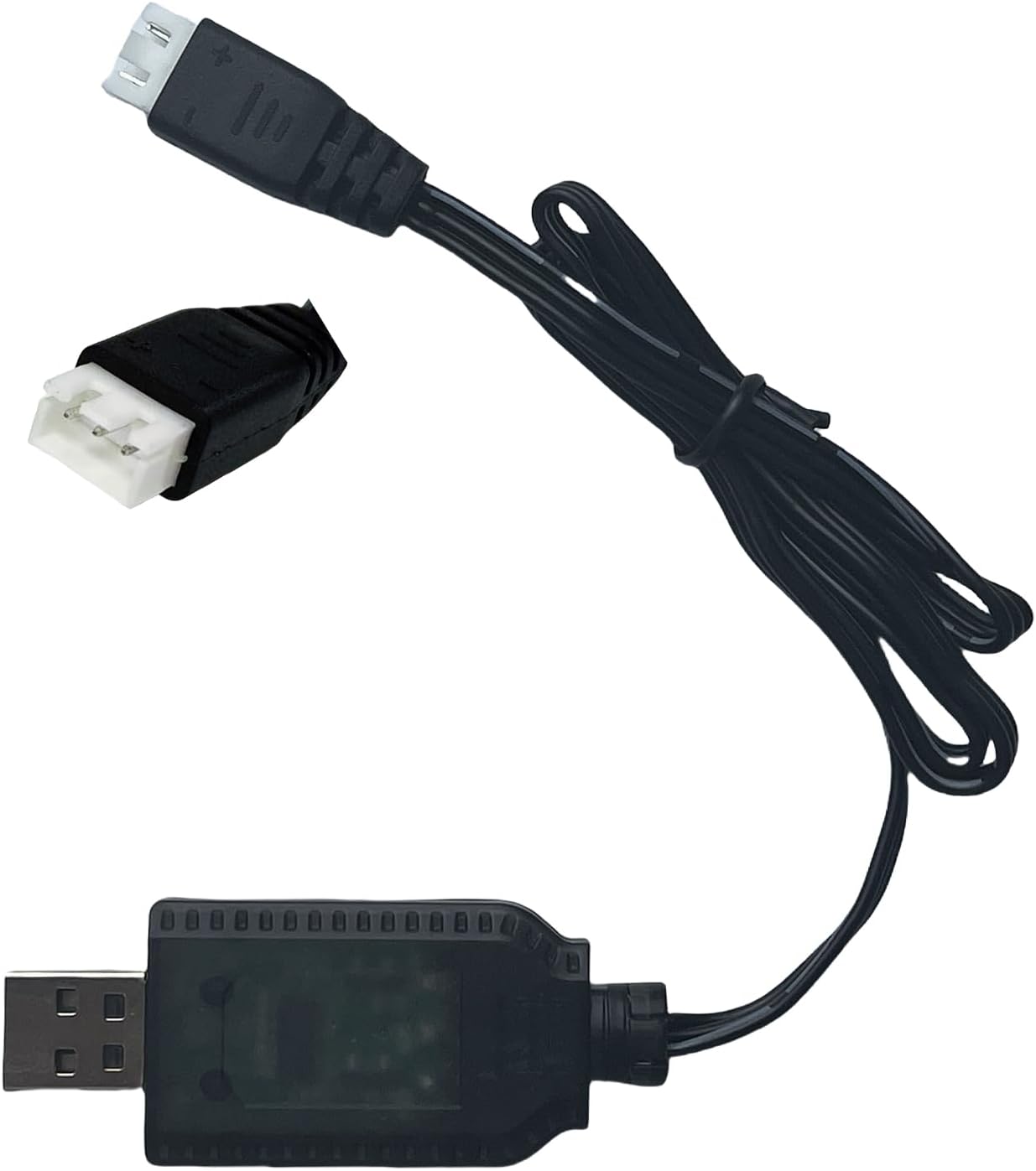 Amazon.com: 7.4V USB Charger Cable with XH-3Pin Plug Universal ...