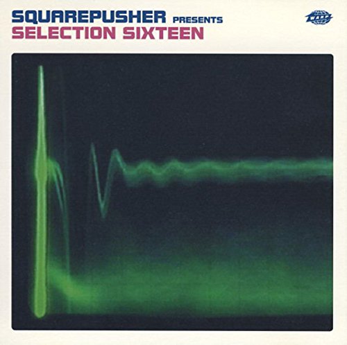 Squarepusher - Selection Sixteen [VINYL] - Amazon.com Music