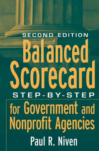 『Balanced Scorecard: Step-by-Step for Government and - 読書メーター